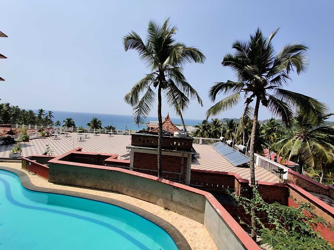 Sagara Beach Resort 𝗕𝗢𝗢𝗞 Kovalam and Poovar Resort 𝘄𝗶𝘁𝗵 ₹𝟬 𝗣𝗔𝗬𝗠𝗘𝗡𝗧