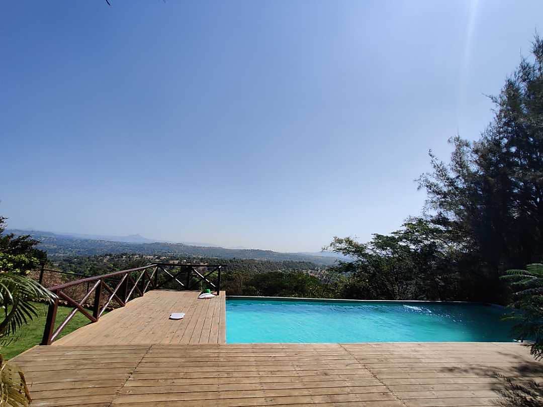 Anandvan Resort | Bhandardara Resort BOOK @ ₹1