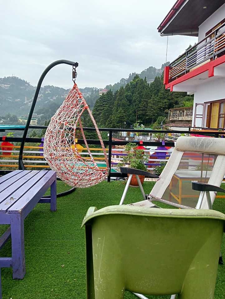 goSTOPS Mussoorie, Library Road | Mussoorie Hostel BOOK @ ₹1
