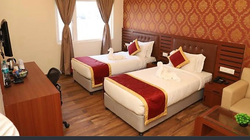 Hotel Sidh Vedantha 100% Money Back 𝗕𝗢𝗢𝗞 Patna Hotel 𝘄𝗶𝘁𝗵 𝗙𝗥𝗘𝗘 𝗖𝗮𝗻𝗰𝗲𝗹𝗹𝗮𝘁𝗶𝗼𝗻