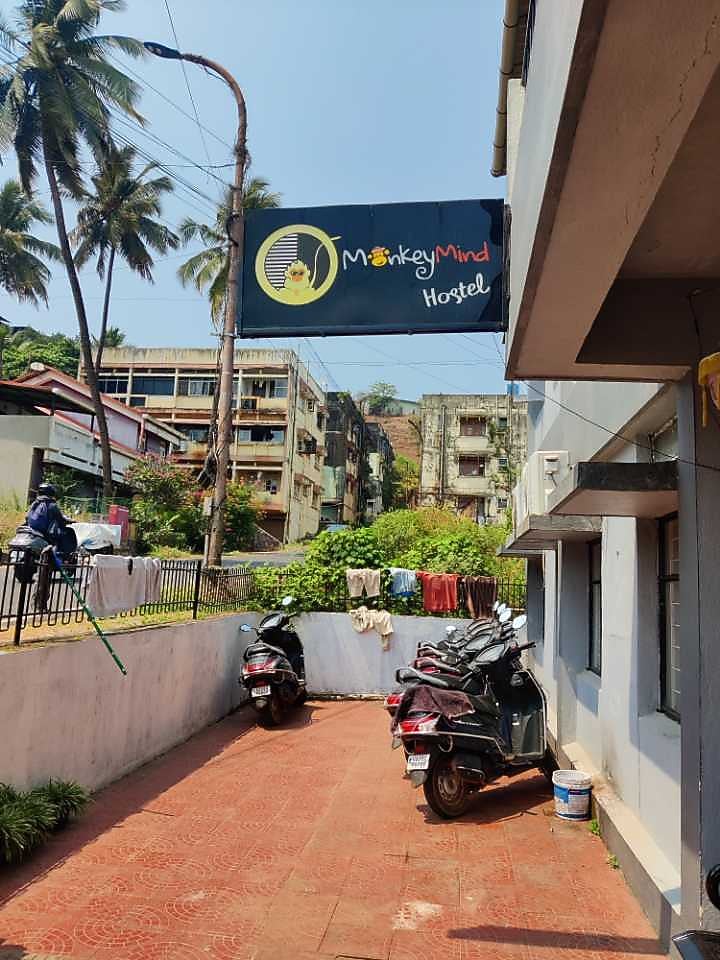 Monkey Mind Hostel | Dorms & Wi-Fi 100% Money Back 𝗕𝗢𝗢𝗞 Goa Hostel 𝘄𝗶𝘁𝗵 𝗙𝗥𝗘𝗘 𝗖𝗮𝗻𝗰𝗲𝗹𝗹𝗮𝘁𝗶𝗼𝗻