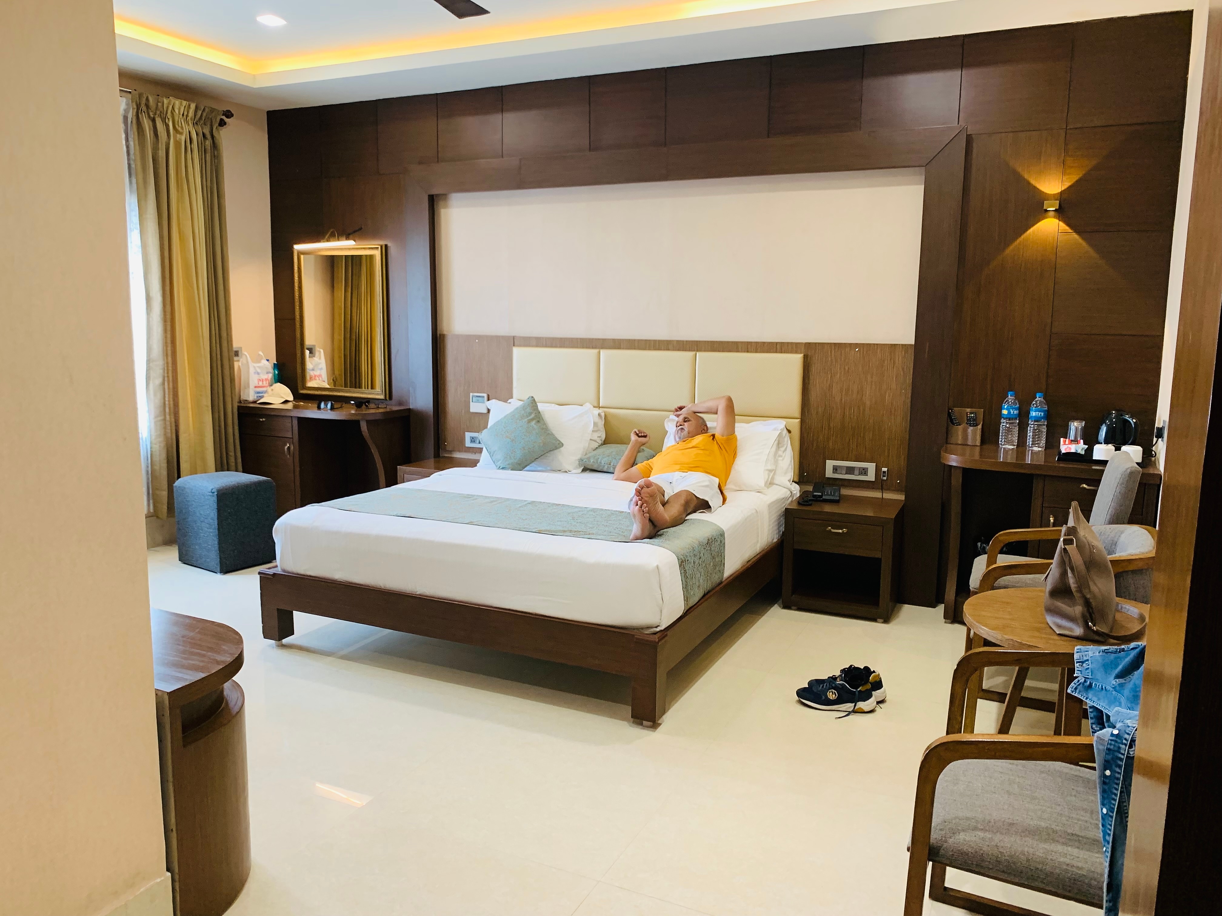 HOTEL ARJUNAA 𝗕𝗢𝗢𝗞 Rameshwaram Hotel 𝘄𝗶𝘁𝗵 𝗙𝗥𝗘𝗘 𝗖𝗮𝗻𝗰𝗲𝗹𝗹𝗮𝘁𝗶𝗼𝗻