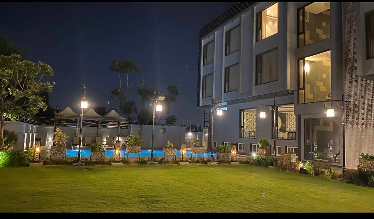 Elite Park Inn 𝗕𝗢𝗢𝗞 Jaipur Hotel 𝘄𝗶𝘁𝗵 𝗙𝗥𝗘𝗘 𝗖𝗮𝗻𝗰𝗲𝗹𝗹𝗮𝘁𝗶𝗼𝗻