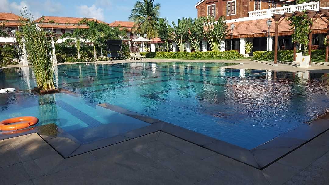 RKN Beach Resort | Pondicherry Resort BOOK @ ₹1