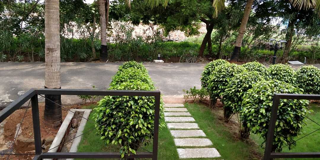 Esthell Village Resort Best Rates on Mahabalipuram Hotel Deals, Reviews ...