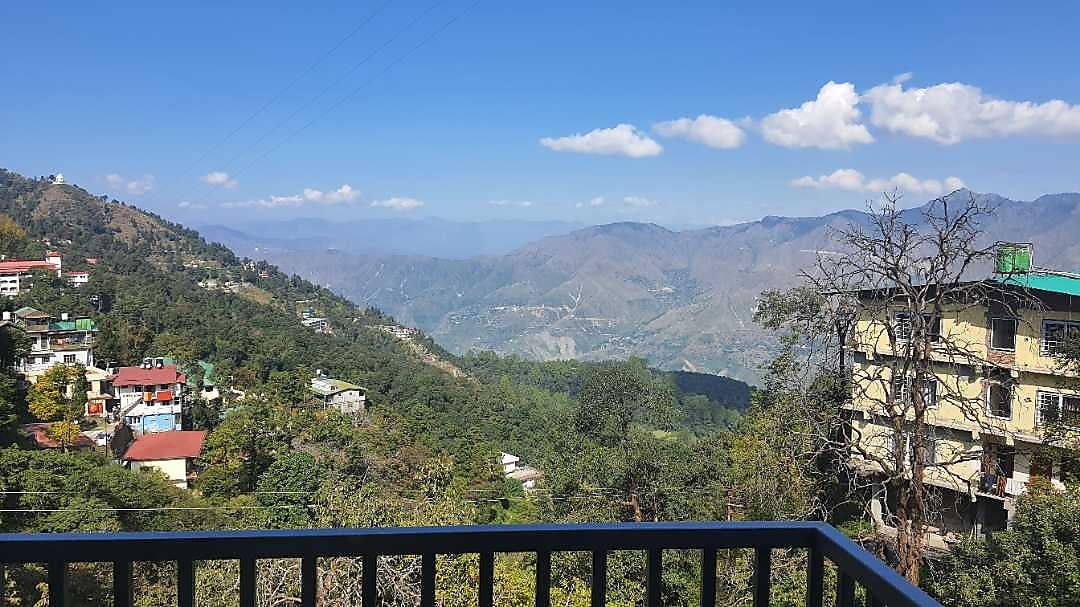 Pride Ashiyana Resort Mussoorie | Mussoorie Hotel BOOK @ ₹1