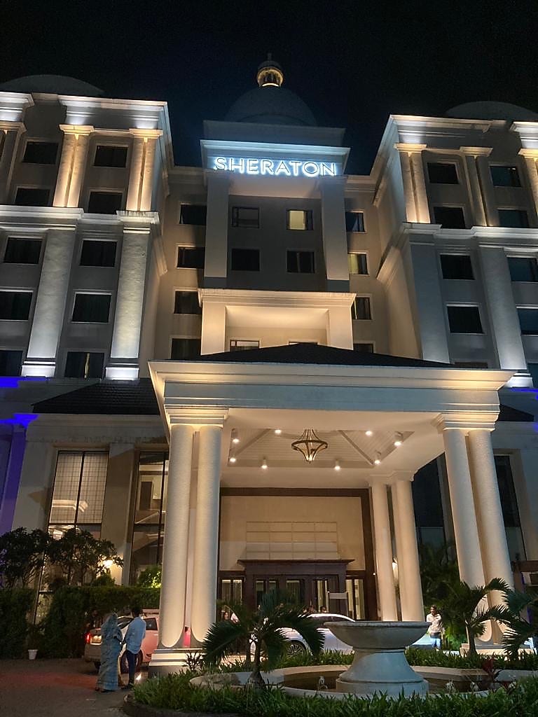 Photos of Sheraton Grand Palace Indore - Hotel in Indore