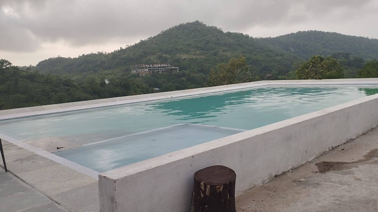 The Junagarh Lodge | Rooms & Pool 𝗕𝗢𝗢𝗞 Kumbhalgarh Camp 𝘄𝗶𝘁𝗵 𝗙𝗥𝗘𝗘 ...