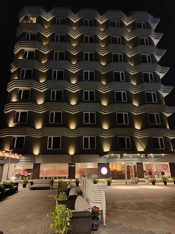 Ginger Bharuch 𝗕𝗢𝗢𝗞 Bharuch Hotel 𝘄𝗶𝘁𝗵 ₹𝟬 𝗣𝗔𝗬𝗠𝗘𝗡𝗧