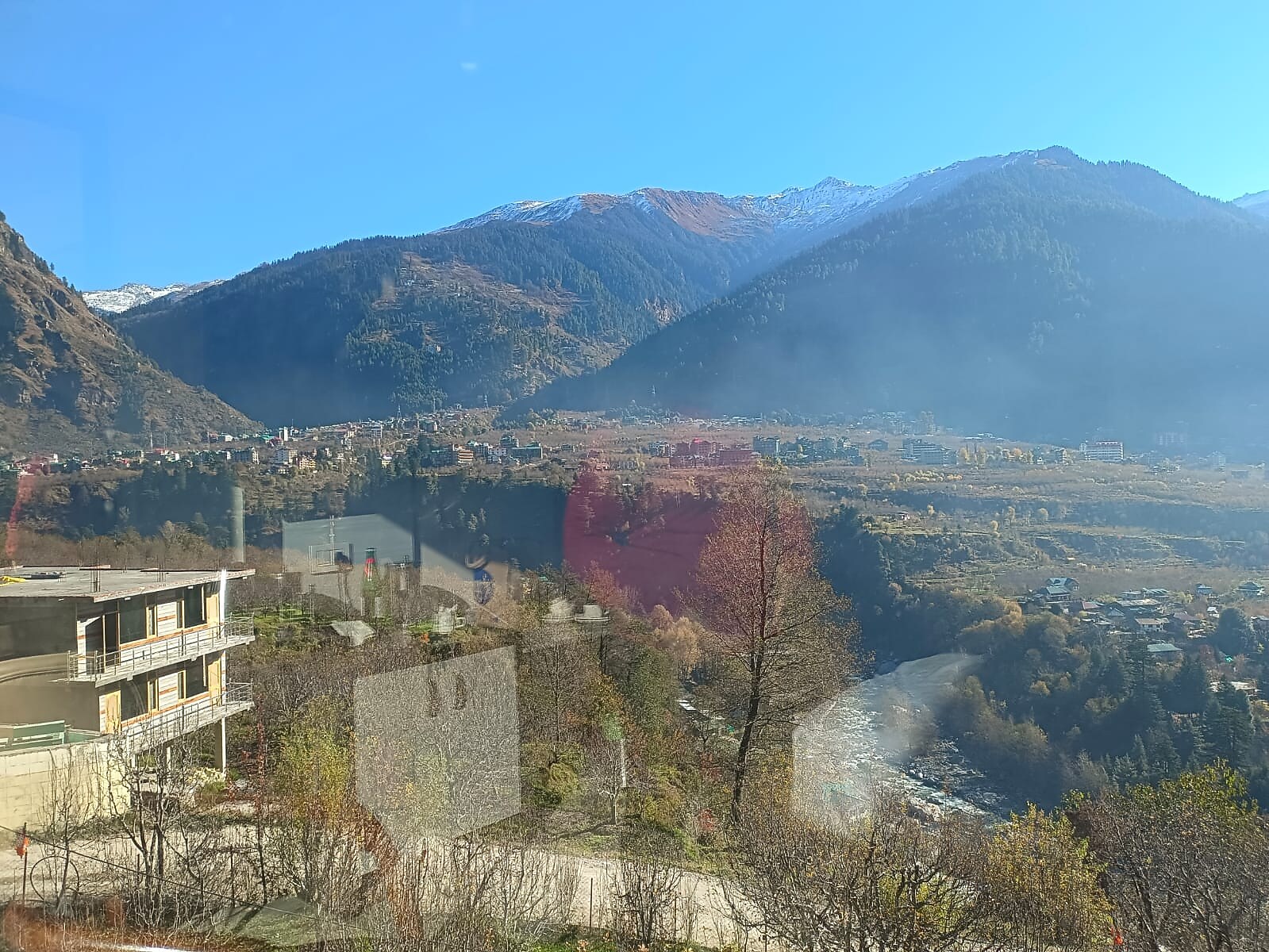 The Himalayan Retreat Manali by Le Pension Stays - 500 metres from ...