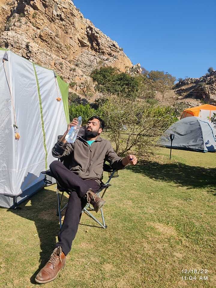 Bara Camp 𝗕𝗢𝗢𝗞 Sariska Camp 𝘄𝗶𝘁𝗵 ₹𝟬 𝗣𝗔𝗬𝗠𝗘𝗡𝗧