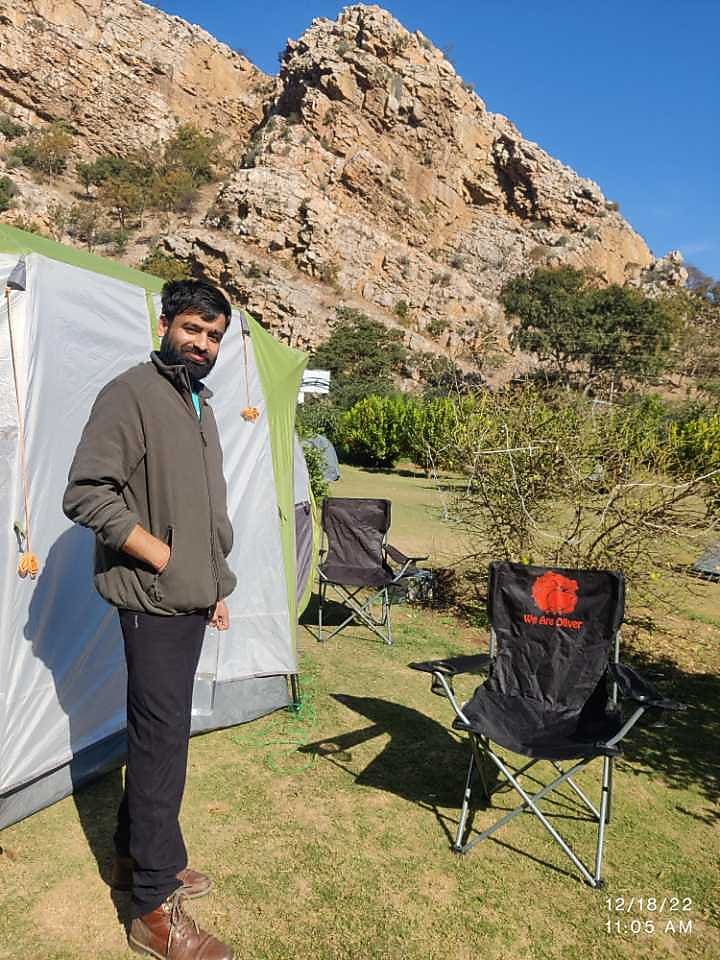 Bara Camp 𝗕𝗢𝗢𝗞 Sariska Camp 𝘄𝗶𝘁𝗵 ₹𝟬 𝗣𝗔𝗬𝗠𝗘𝗡𝗧