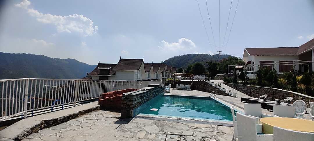 Photos of Chails Hamlet - Resort in Chail