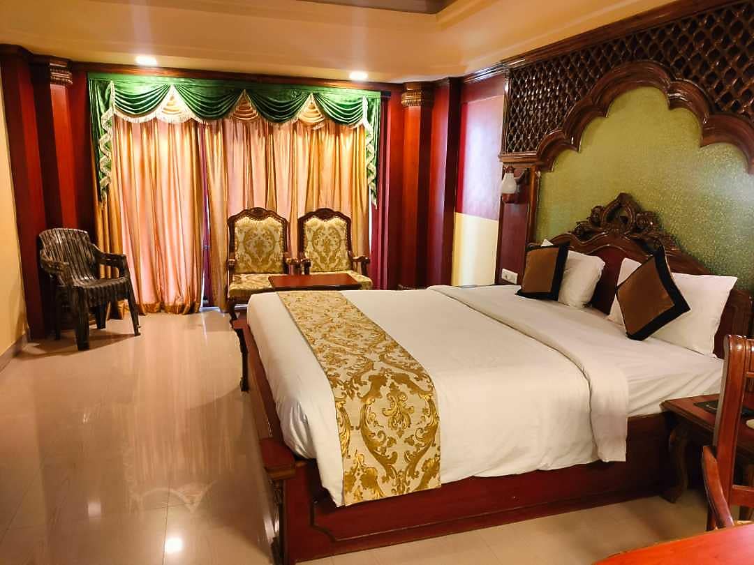 Reviews of NRS ROYAL PALACE - Hotel in Puri