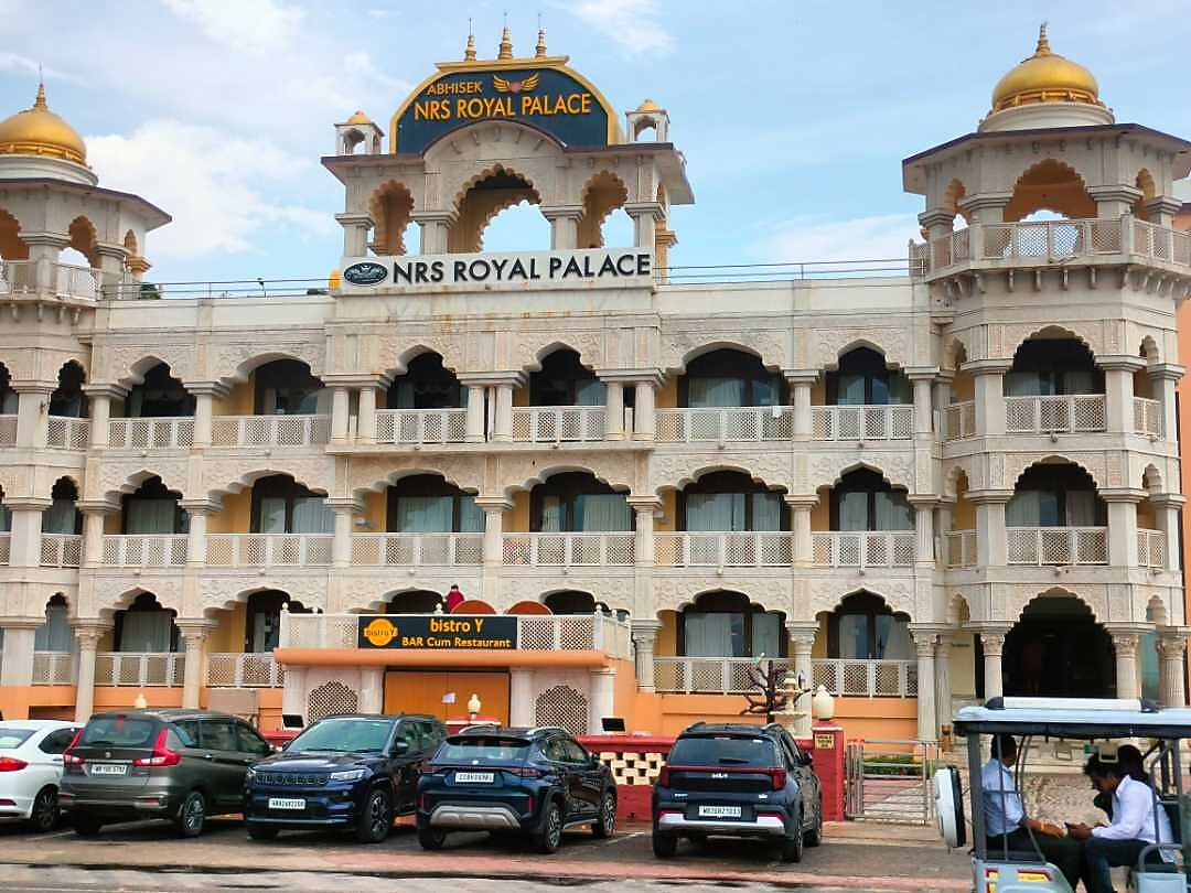 Reviews of NRS ROYAL PALACE - Hotel in Puri