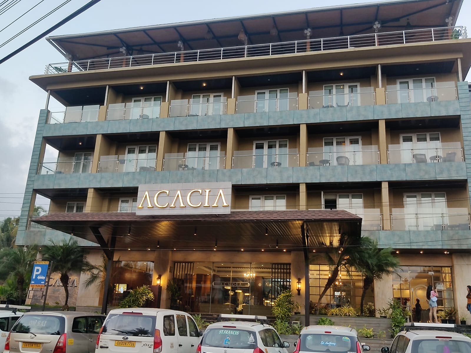 Reviews of The Acacia Hotel & Spa Goa - Resort in Goa