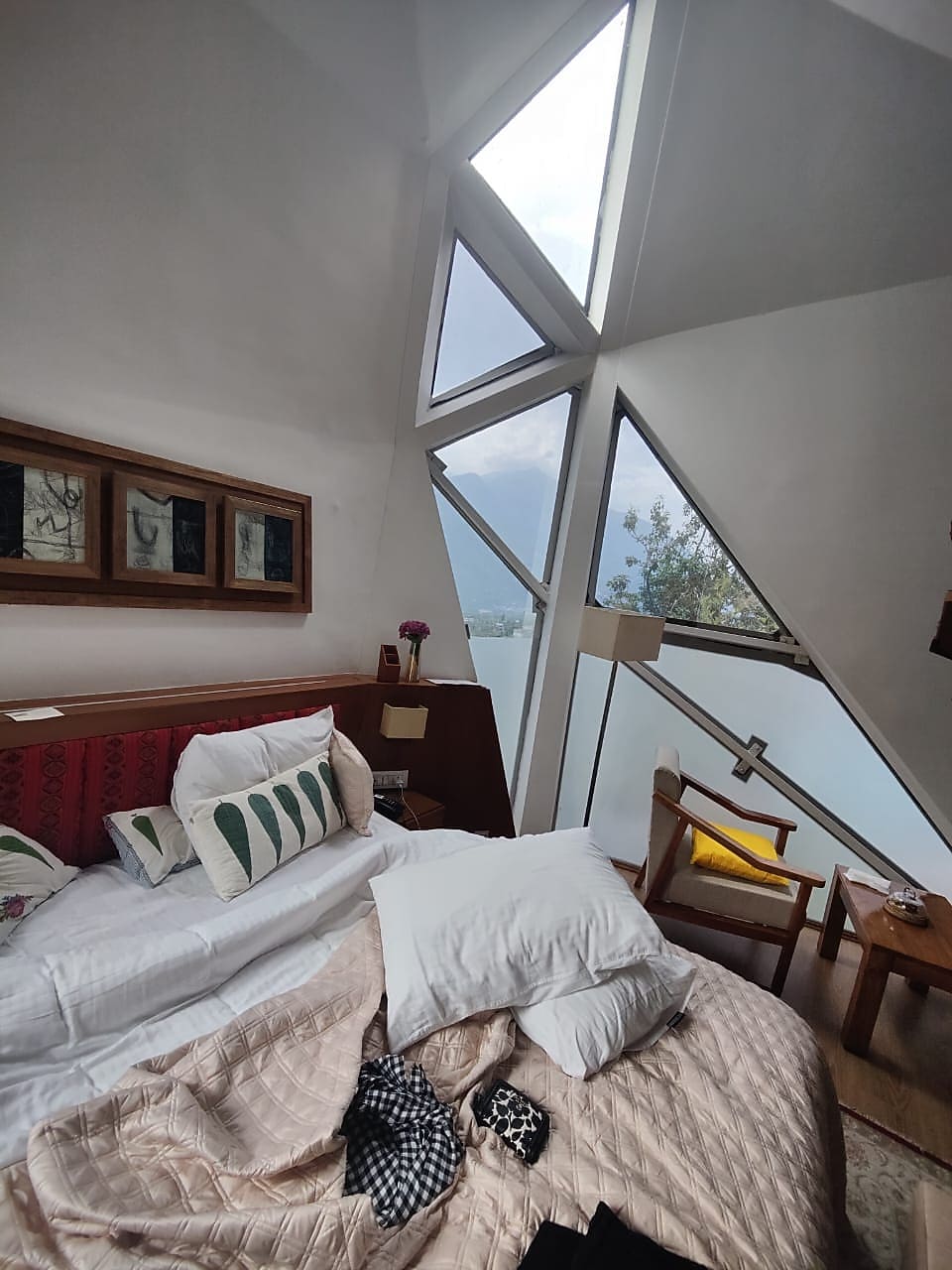 Tree of Life Eila Art Hotel, Manali 𝗕𝗢𝗢𝗞 Manali Resort 𝘄𝗶𝘁𝗵 ₹𝟬 𝗣𝗔𝗬𝗠𝗘𝗡𝗧