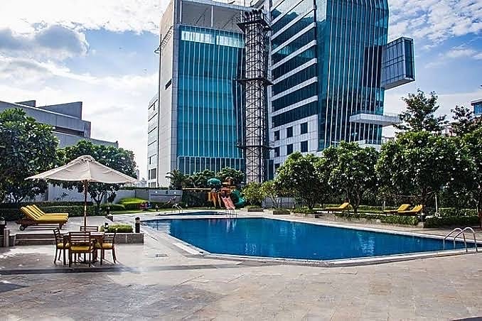 Hyatt Regency Gurgaon 𝗕𝗢𝗢𝗞 Gurgaon Hotel 𝘄𝗶𝘁𝗵 ₹𝟬 𝗣𝗔𝗬𝗠𝗘𝗡𝗧