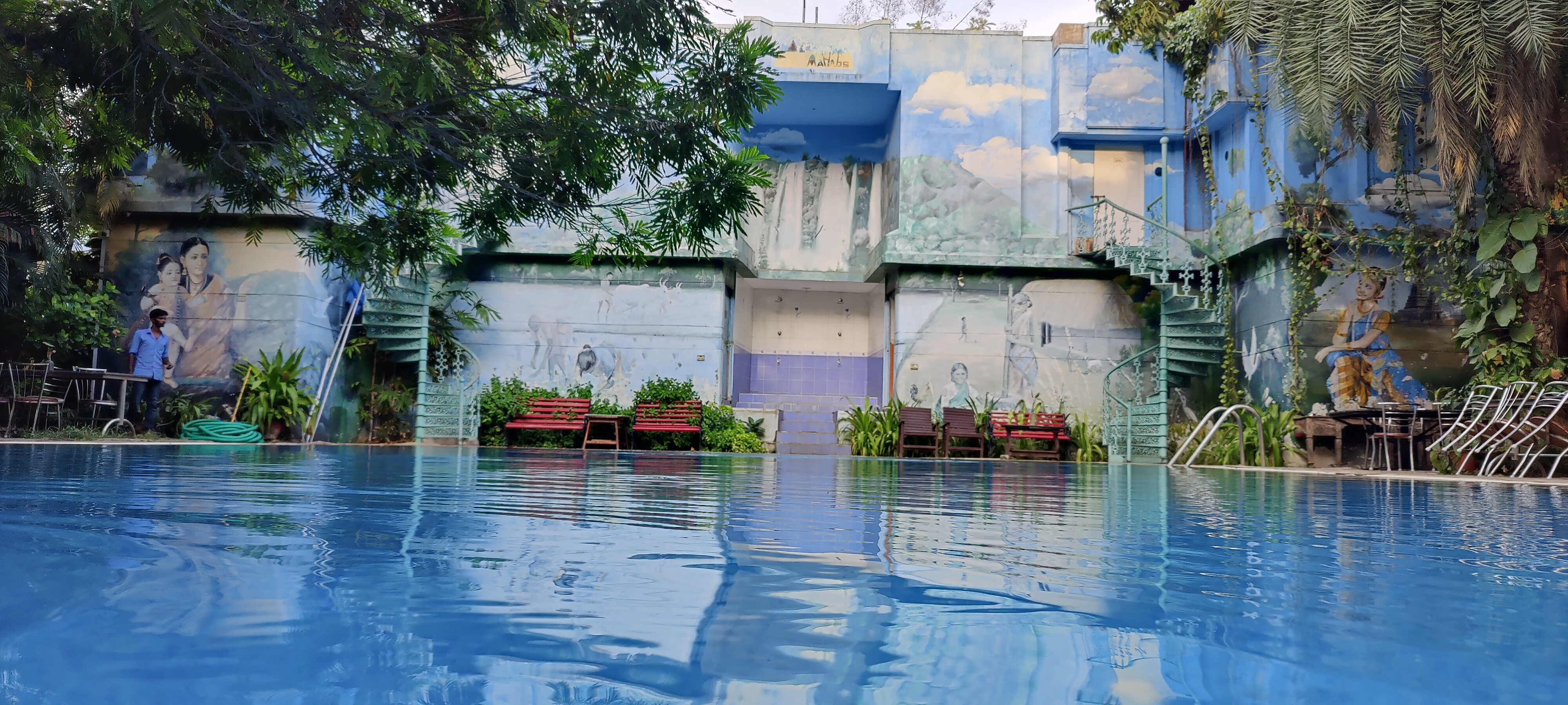 Hotel Mahabs Best Rates on Mahabalipuram Hotel Deals, Reviews & Photos