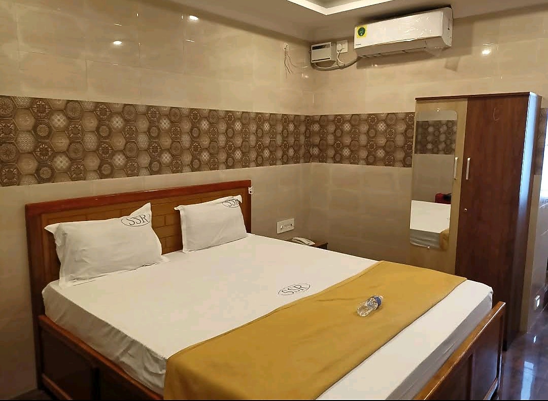 SRI SAI RAM RESIDENCY 𝗕𝗢𝗢𝗞 Rameshwaram Hotel 𝘄𝗶𝘁𝗵 ₹𝟬 𝗣𝗔𝗬𝗠𝗘𝗡𝗧