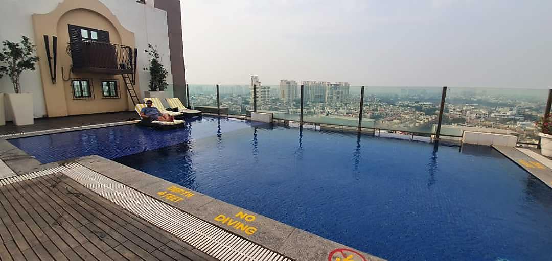 DoubleTree by Hilton Gurugram Baani Square 𝗕𝗢𝗢𝗞 Gurgaon Hotel 𝘄𝗶𝘁𝗵 𝗙𝗥𝗘𝗘 ...