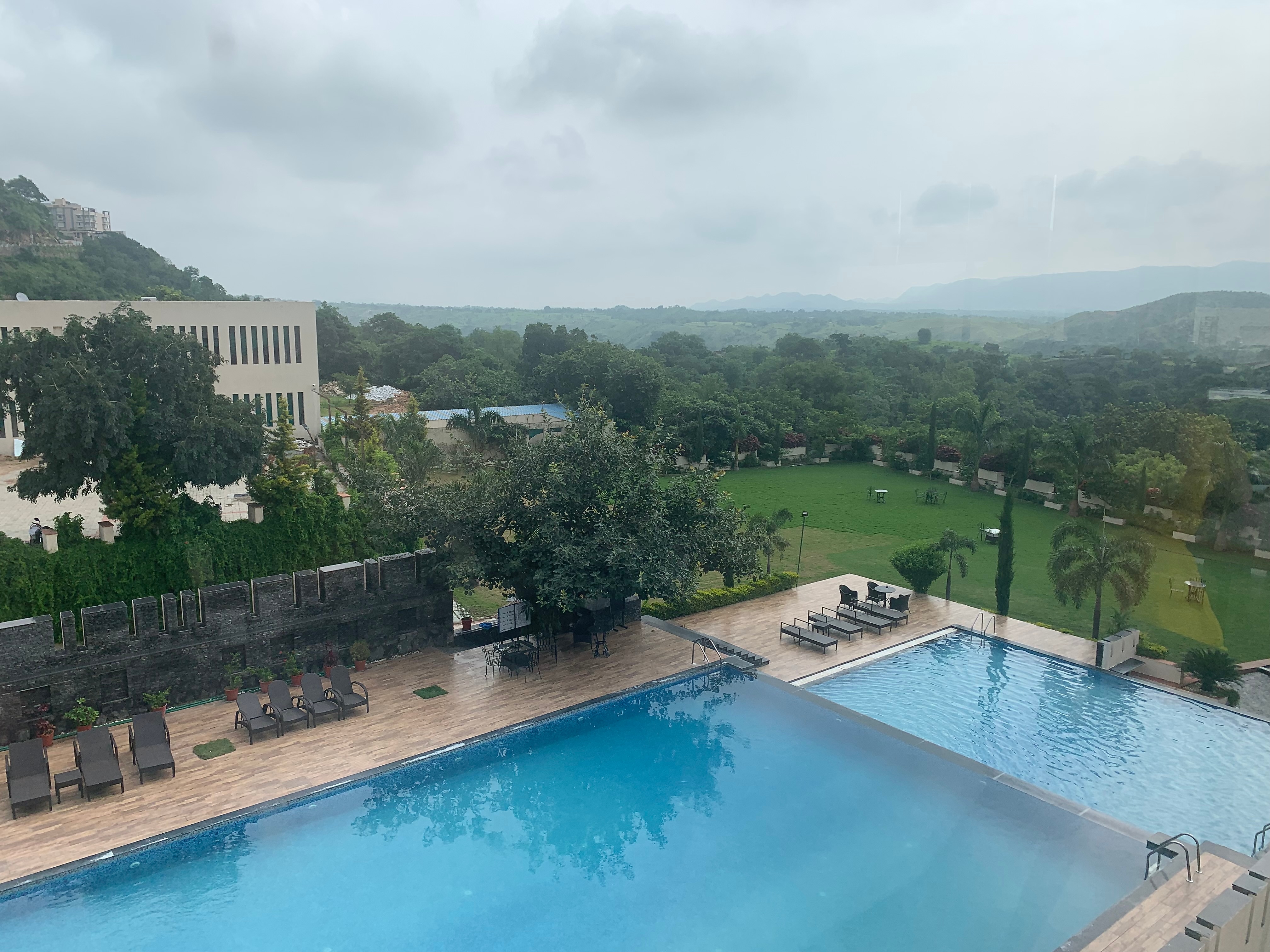The Kumbha Residency-Luxury Resort & Spa By Trulyy 𝗕𝗢𝗢𝗞 Kumbhalgarh ...