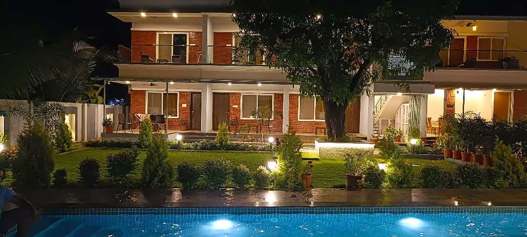 Basil Leaf Resort 𝗕𝗢𝗢𝗞 Alibaug Resort 𝘄𝗶𝘁𝗵 𝗙𝗥𝗘𝗘 𝗖𝗮𝗻𝗰𝗲𝗹𝗹𝗮𝘁𝗶𝗼𝗻