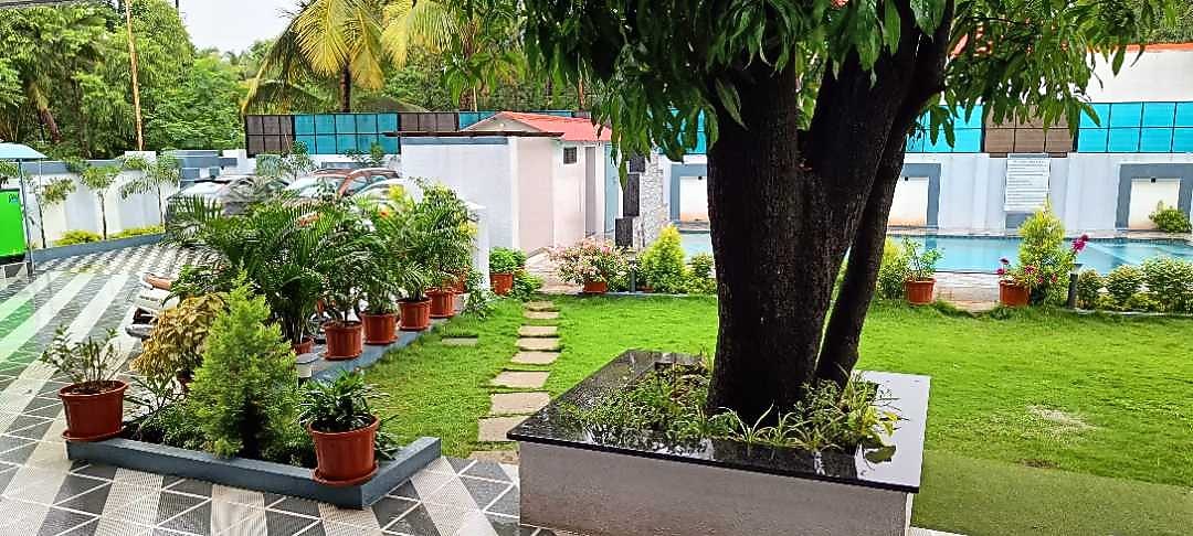 Basil Leaf Resort 𝗕𝗢𝗢𝗞 Alibaug Resort 𝘄𝗶𝘁𝗵 𝗙𝗥𝗘𝗘 𝗖𝗮𝗻𝗰𝗲𝗹𝗹𝗮𝘁𝗶𝗼𝗻