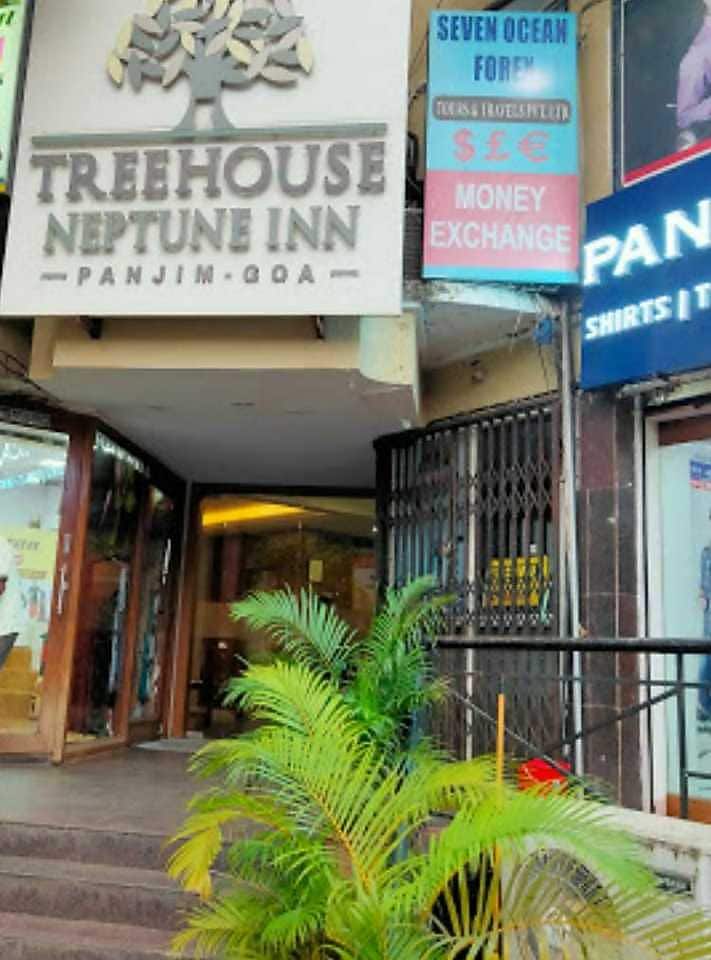 Treehouse Neptune Inn 𝗕𝗢𝗢𝗞 Goa Hotel 𝘄𝗶𝘁𝗵 ₹𝟬 𝗣𝗔𝗬𝗠𝗘𝗡𝗧