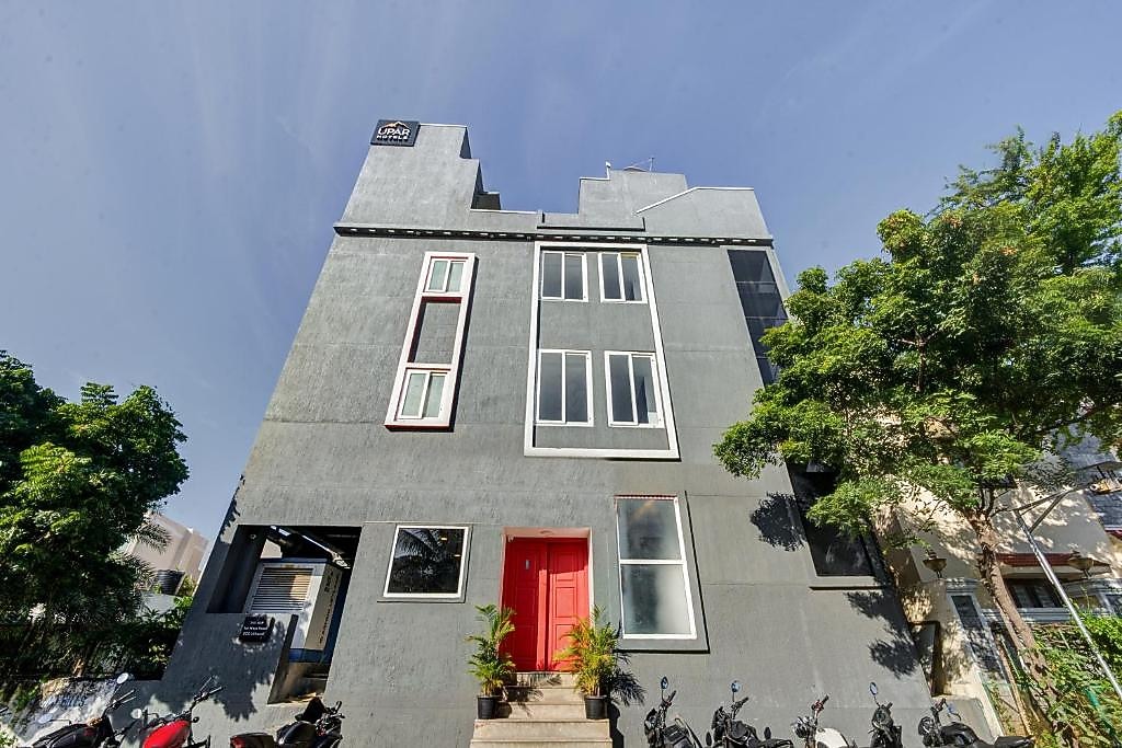 UPAR Uthandi, ECR 𝗕𝗢𝗢𝗞 Chennai Apartment 𝘄𝗶𝘁𝗵 𝗙𝗥𝗘𝗘 𝗖𝗮𝗻𝗰𝗲𝗹𝗹𝗮𝘁𝗶𝗼𝗻