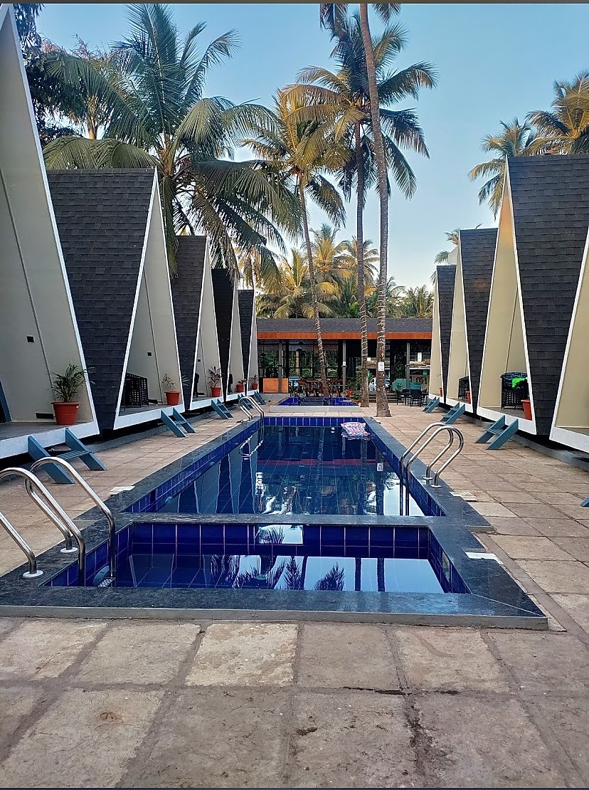 Namaste Beach Resort 𝗕𝗢𝗢𝗞 Diveagar Resort 𝘄𝗶𝘁𝗵 𝗙𝗥𝗘𝗘 𝗖𝗮𝗻𝗰𝗲𝗹𝗹𝗮𝘁𝗶𝗼𝗻