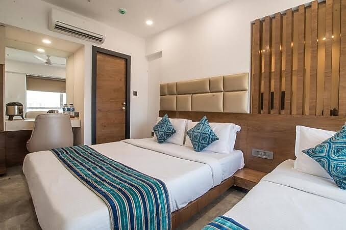 HOTEL WEGO 𝗕𝗢𝗢𝗞 Mumbai Hotel 𝘄𝗶𝘁𝗵 𝗙𝗥𝗘𝗘 𝗖𝗮𝗻𝗰𝗲𝗹𝗹𝗮𝘁𝗶𝗼𝗻