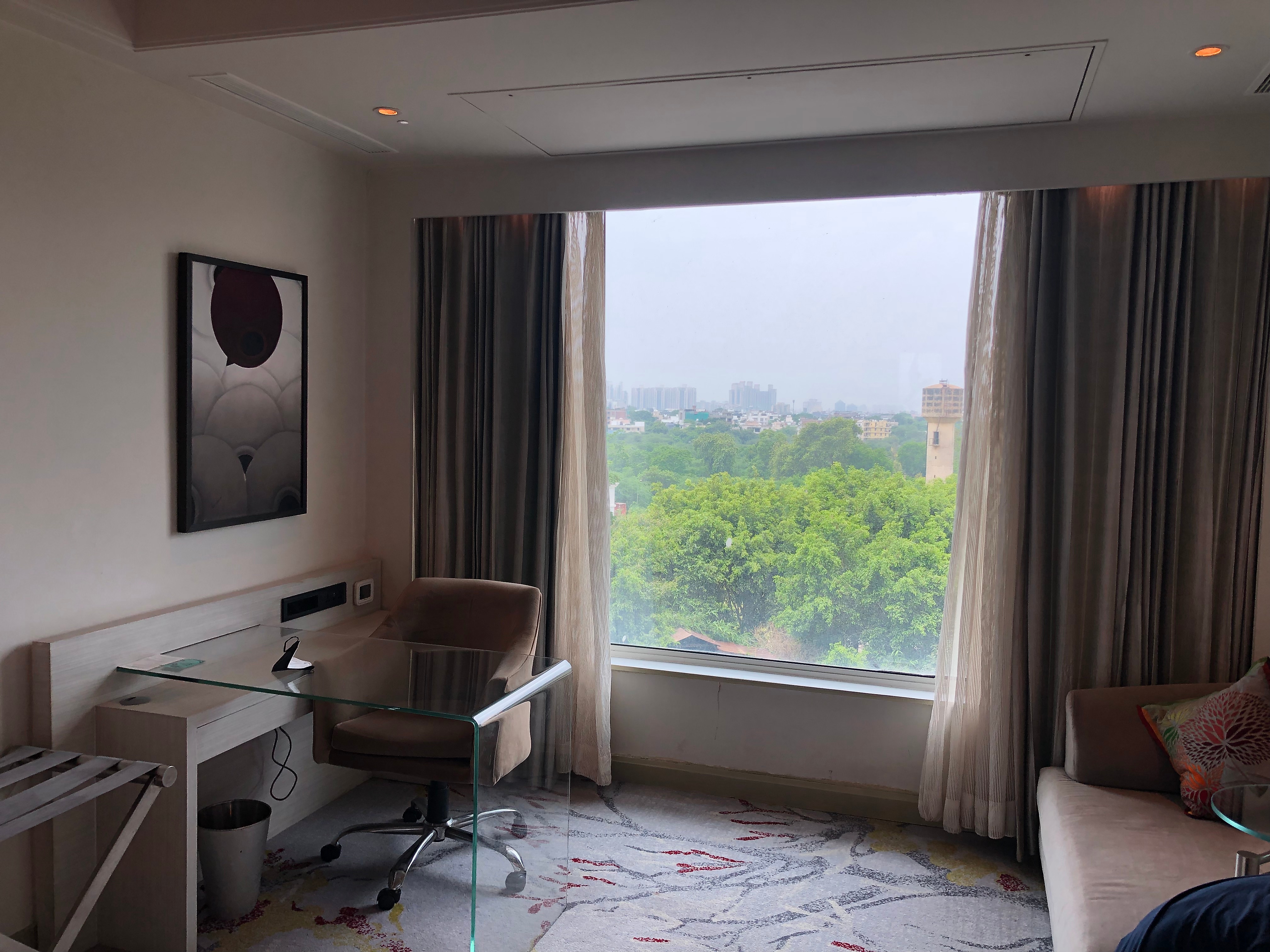 Le Meridien Gurgaon Delhi NCR Gurgaon Hotel, FREE Cancellation*, Price ...