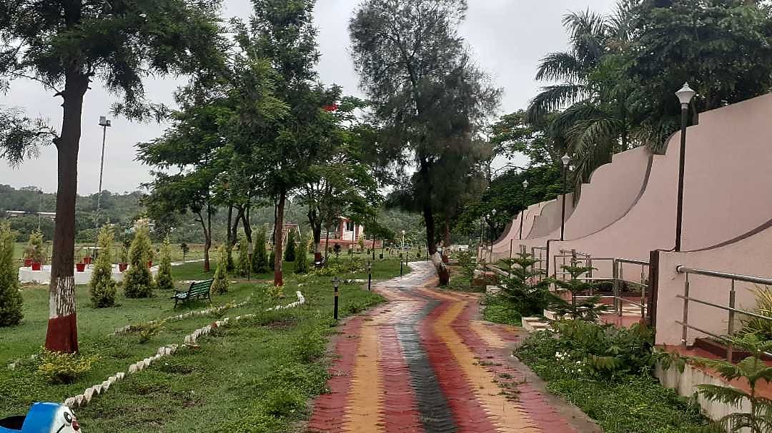 VRK Retreat A MTDC Property At Mozari Point Chikhldara 𝗕𝗢𝗢𝗞 Chikhaldara ...