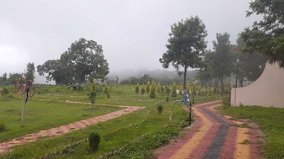 VRK Retreat A MTDC Property At Mozari Point Chikhldara 𝗕𝗢𝗢𝗞 Chikhaldara ...