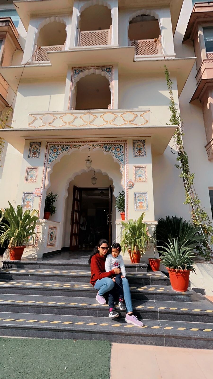 WelcomHeritage Ranthambore Mount Valley Resort 𝗕𝗢𝗢𝗞 Sawai Madhopur ...