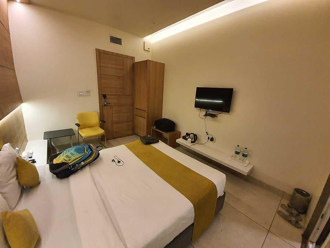 The Hubstreet Hotel 100% Money Back 𝗕𝗢𝗢𝗞 Bhopal Hotel 𝘄𝗶𝘁𝗵 𝗙𝗥𝗘𝗘 ...