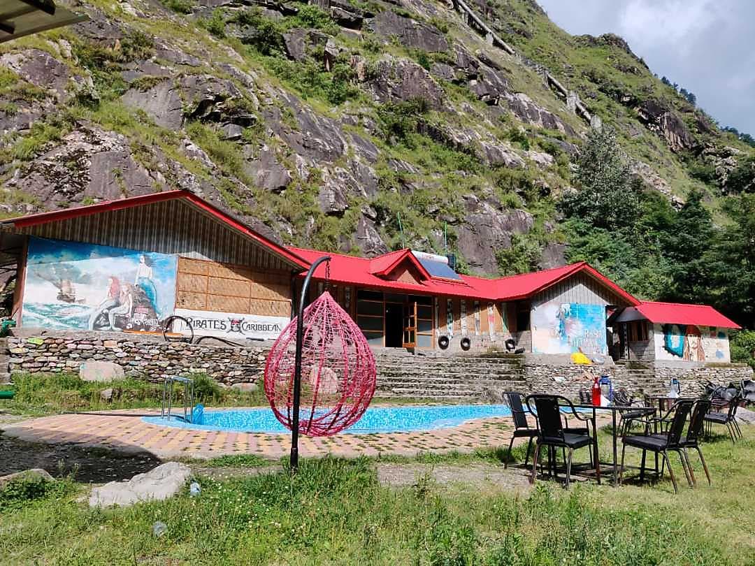 KASOL HEIGHTS- A LEISURE RESORT Kasol Resort, FREE Cancellation*, Price ...