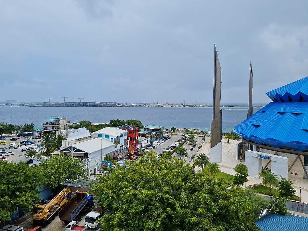 Samann Grand, Maldives Hotel Price, Address & Reviews