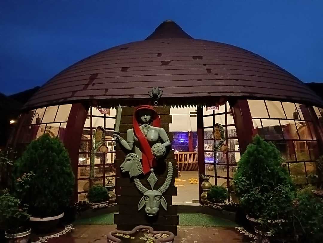 Vedam | Chunshura Resort BOOK @ ₹1