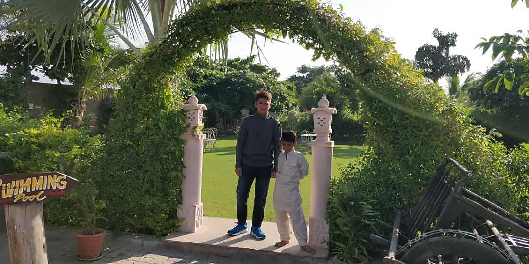 The Lohana Village Resort 𝗕𝗢𝗢𝗞 Bhinmal Resort 𝘄𝗶𝘁𝗵 𝗙𝗥𝗘𝗘 𝗖𝗮𝗻𝗰𝗲𝗹𝗹𝗮𝘁𝗶𝗼𝗻