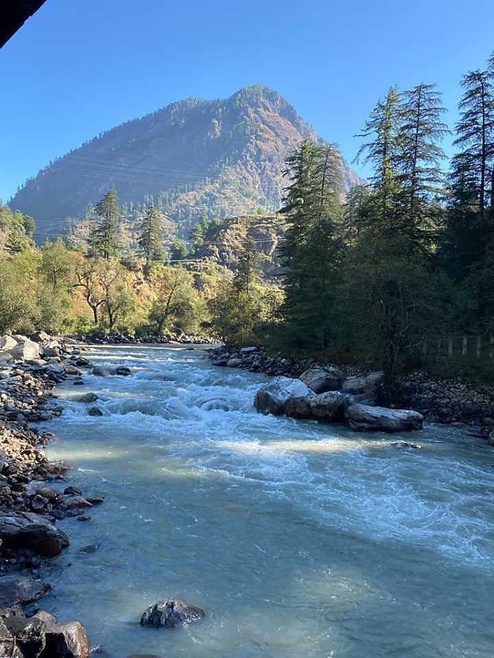 Parvati River Cottage- 1 km trek from Main Road | Kasol Homestay BOOK @ ₹1