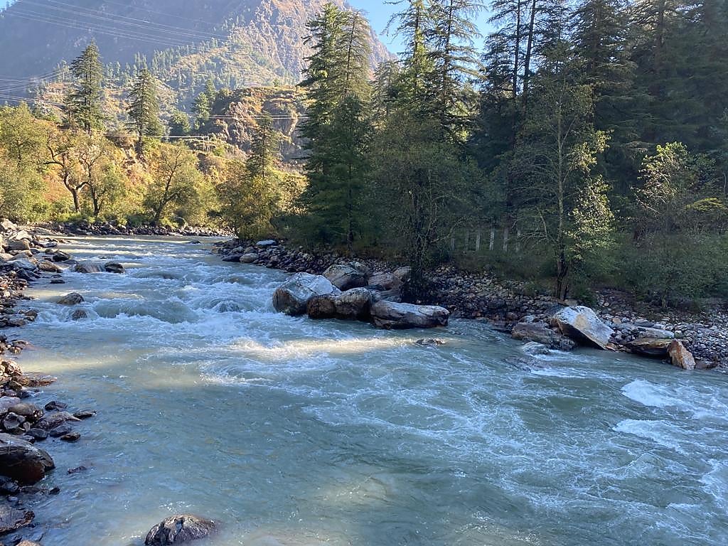 Parvati River Cottage- 1 km trek from Main Road | Kasol Homestay BOOK @ ₹1