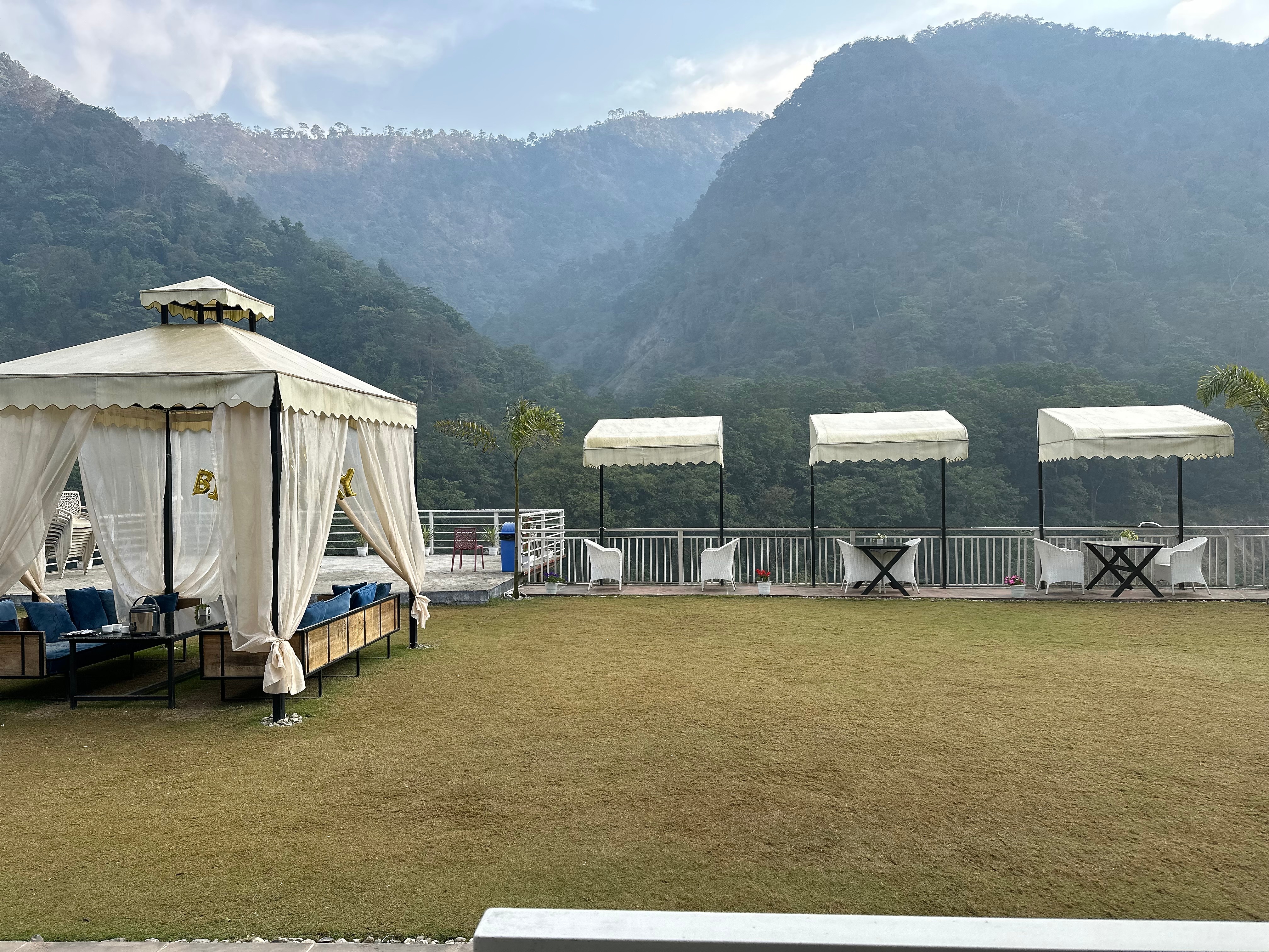 Moustache Rishikesh Riverside Resort 𝗕𝗢𝗢𝗞 Rishikesh Cottage 𝘄𝗶𝘁𝗵 ₹𝟬 𝗣𝗔𝗬𝗠𝗘𝗡𝗧