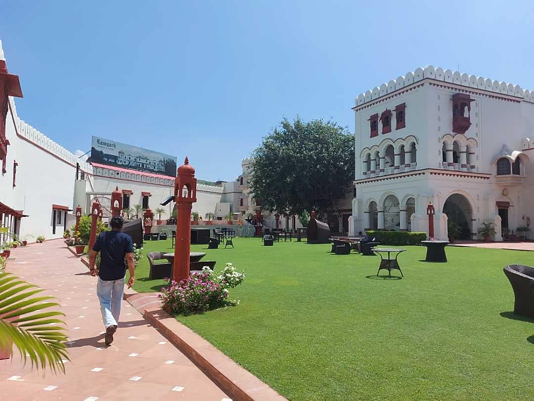 The Fort Ramgarh | Panchkula Hotel BOOK @ ₹1