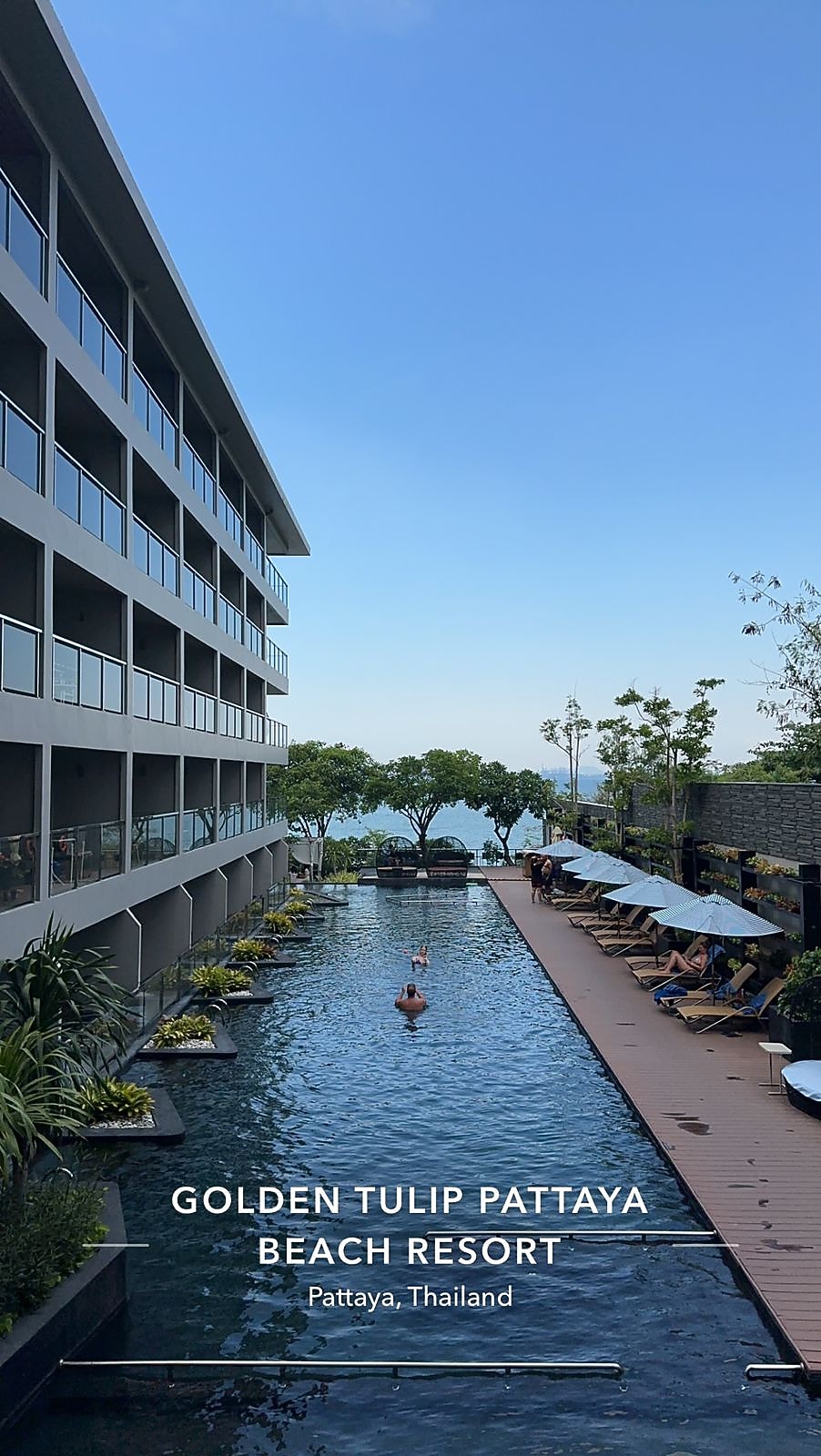 Golden Tulip Pattaya Beachfront Resort 𝗕𝗢𝗢𝗞 Pattaya Hotel 𝘄𝗶𝘁𝗵 ₹𝟬 𝗣𝗔𝗬𝗠𝗘𝗡𝗧