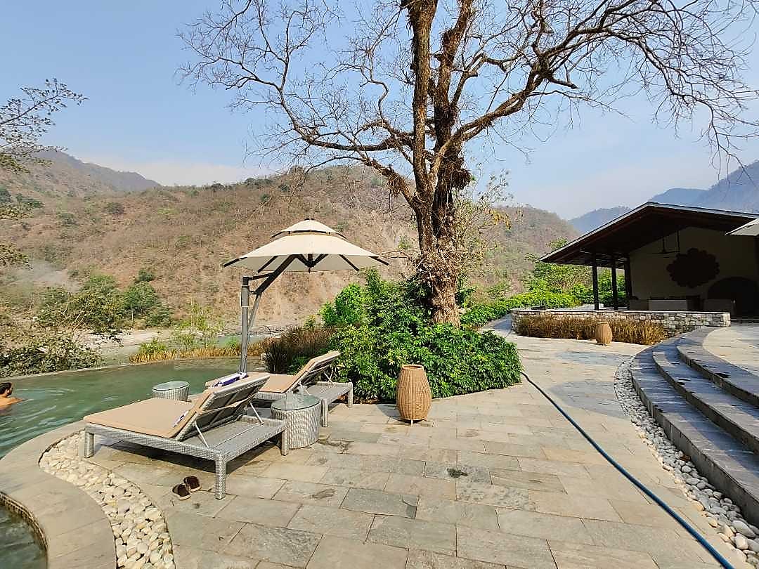 Taj Rishikesh Price, Address & Reviews minimum price