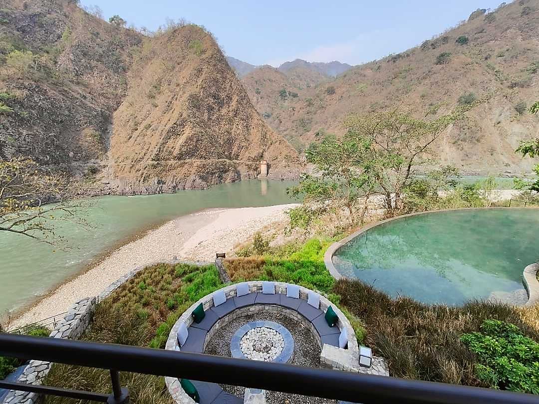 Taj Rishikesh Price, Address & Reviews minimum price