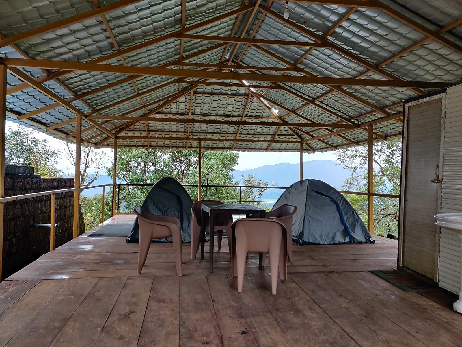 Coorg Hills Resort | Coorg Camp BOOK @ ₹1