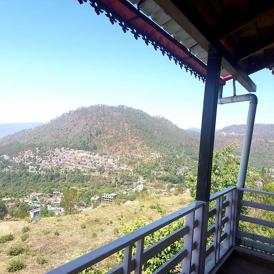 Photos of The cliff house on the ridge Bhimtal - Homestay in Bhimtal